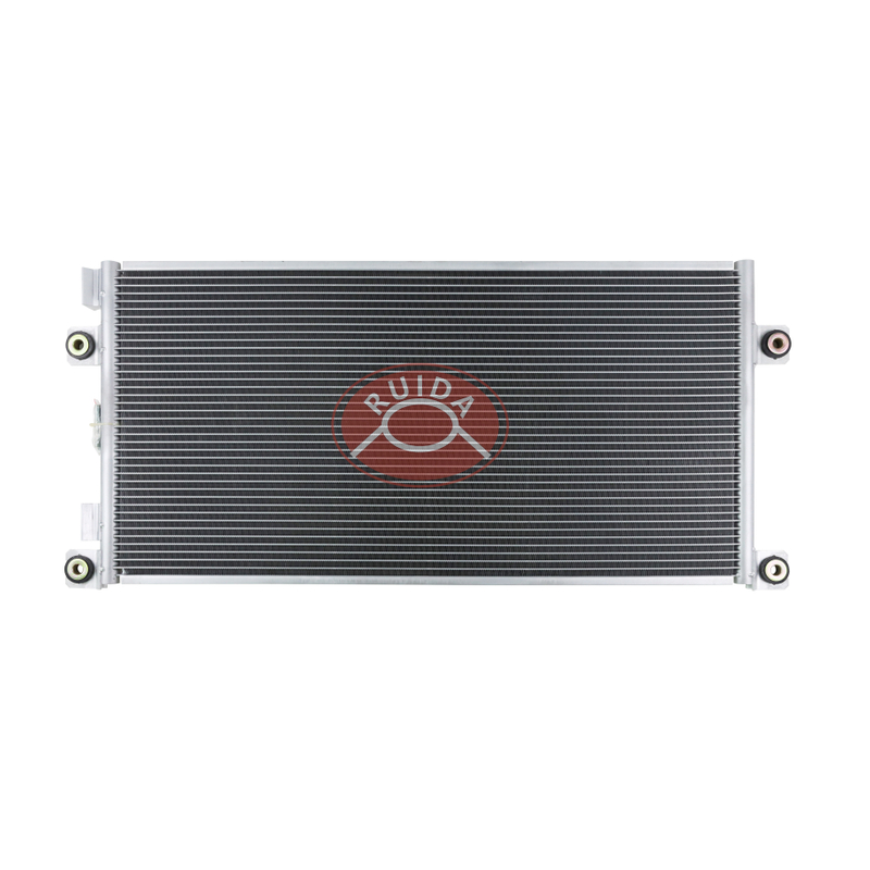 Premium AC Condenser for Volvo VHD & VD Models - Guaranteed Performance